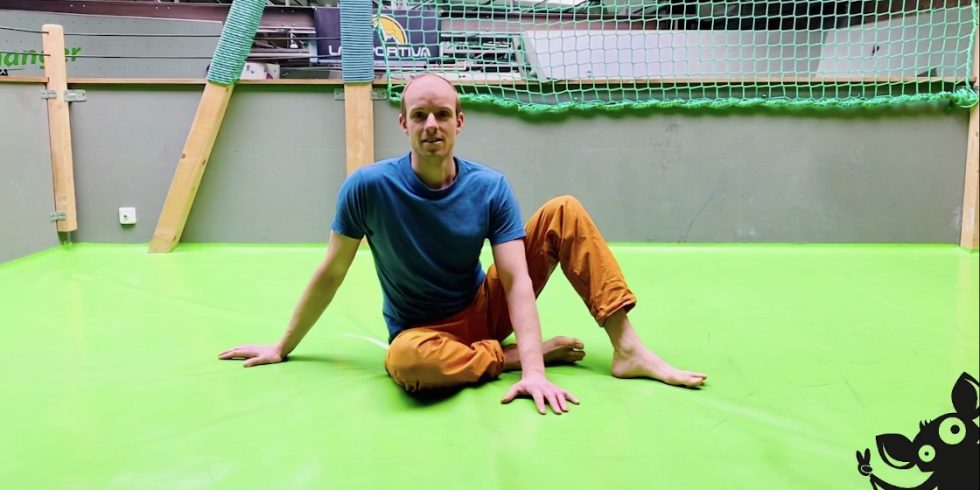 At-home Workout for Beginner - Cliffhanger-Berlin